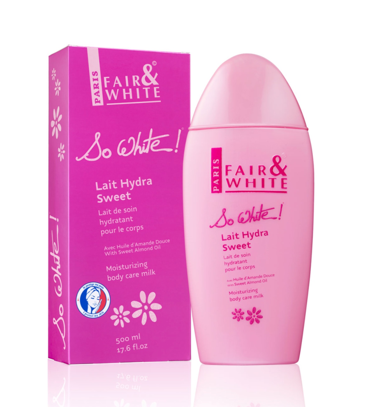 Fair & White So White HYDRA SWEET MILK | Afro World